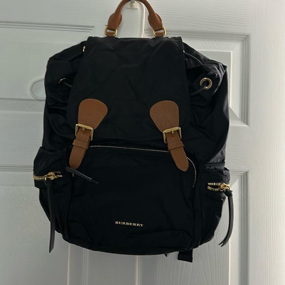 Burberry | Bags | Burberry Backpack | Poshmark